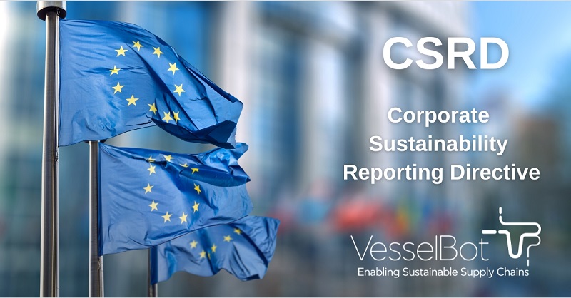 Learn all about Corporate Sustainability Reporting Directive (CSRD) | Blog